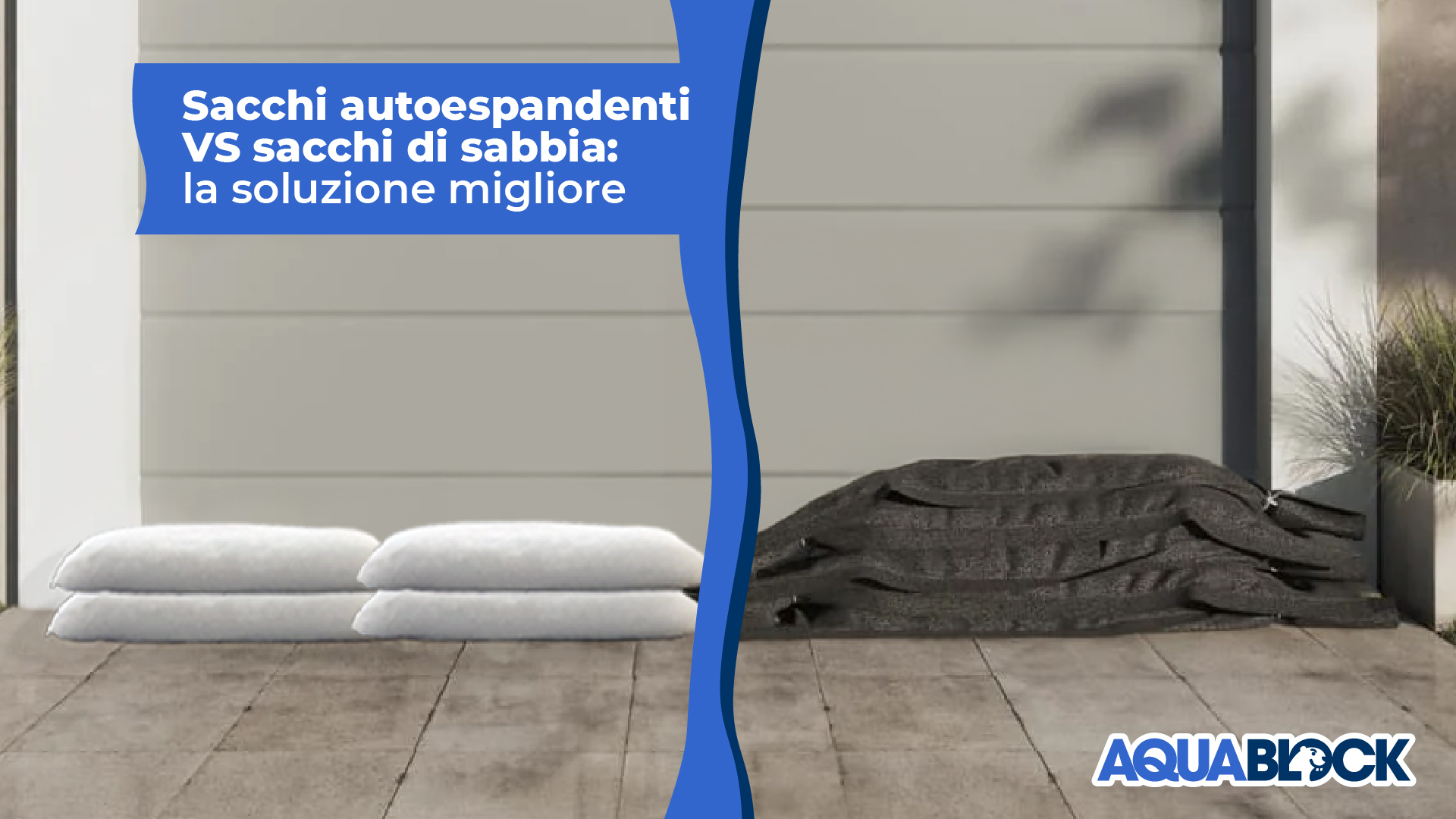 AquaBlock.it – Sistemi Antiallagamento